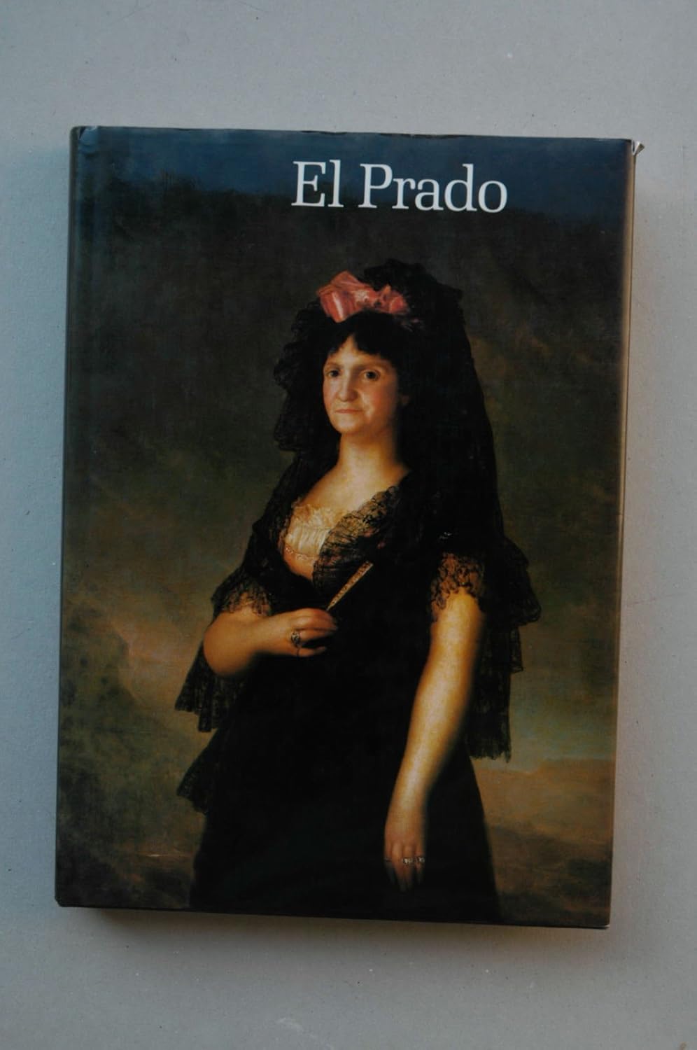 Amazon.com: EL PRADO. Dirección de la edición. Director Alfonso E ...