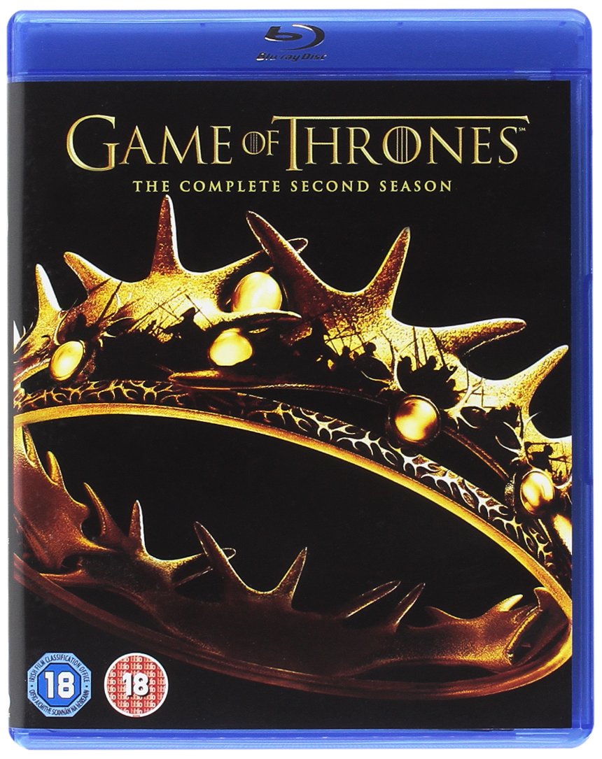 Game Of Thrones: The Complete Second Season [Edizione: Regno Unito ...