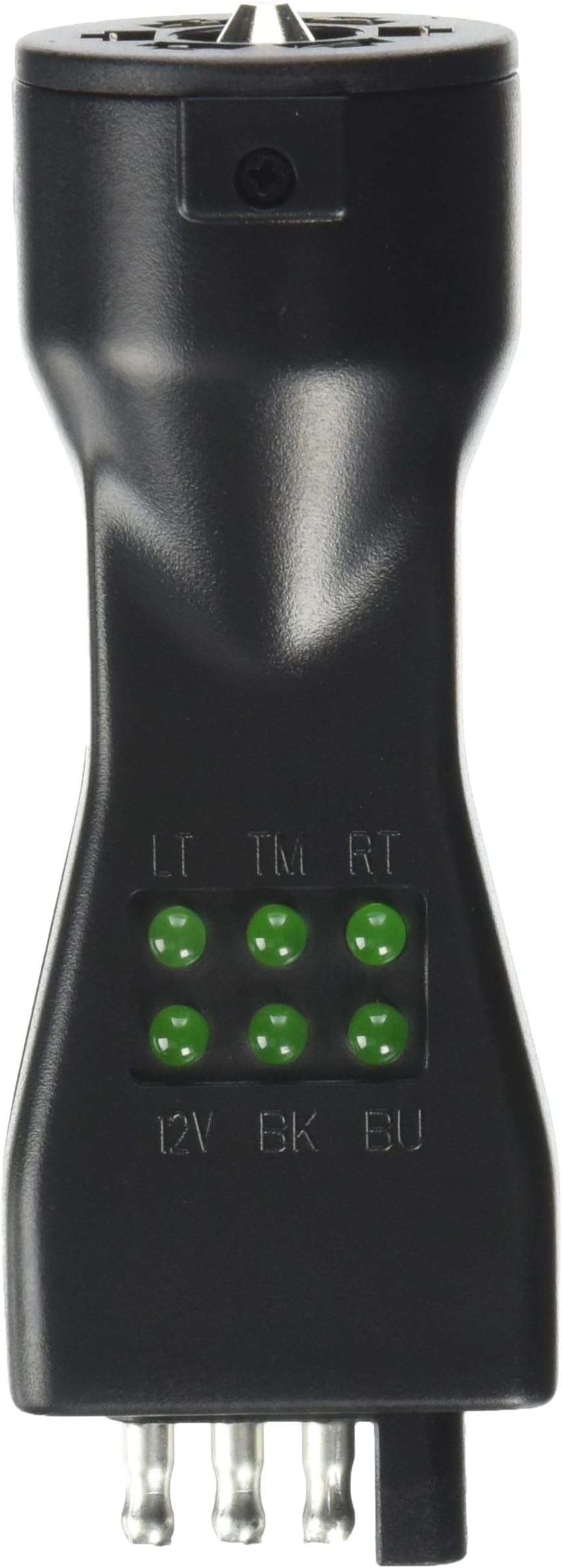 Amazon.com: TIROL 4 Pin Trailer Tester Connector Trailer Wiring Tester ...