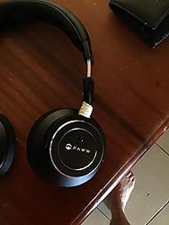 Amazon.com: Paww WaveSound 3 Bluetooth 5.0 Headphones – Active Noise ...