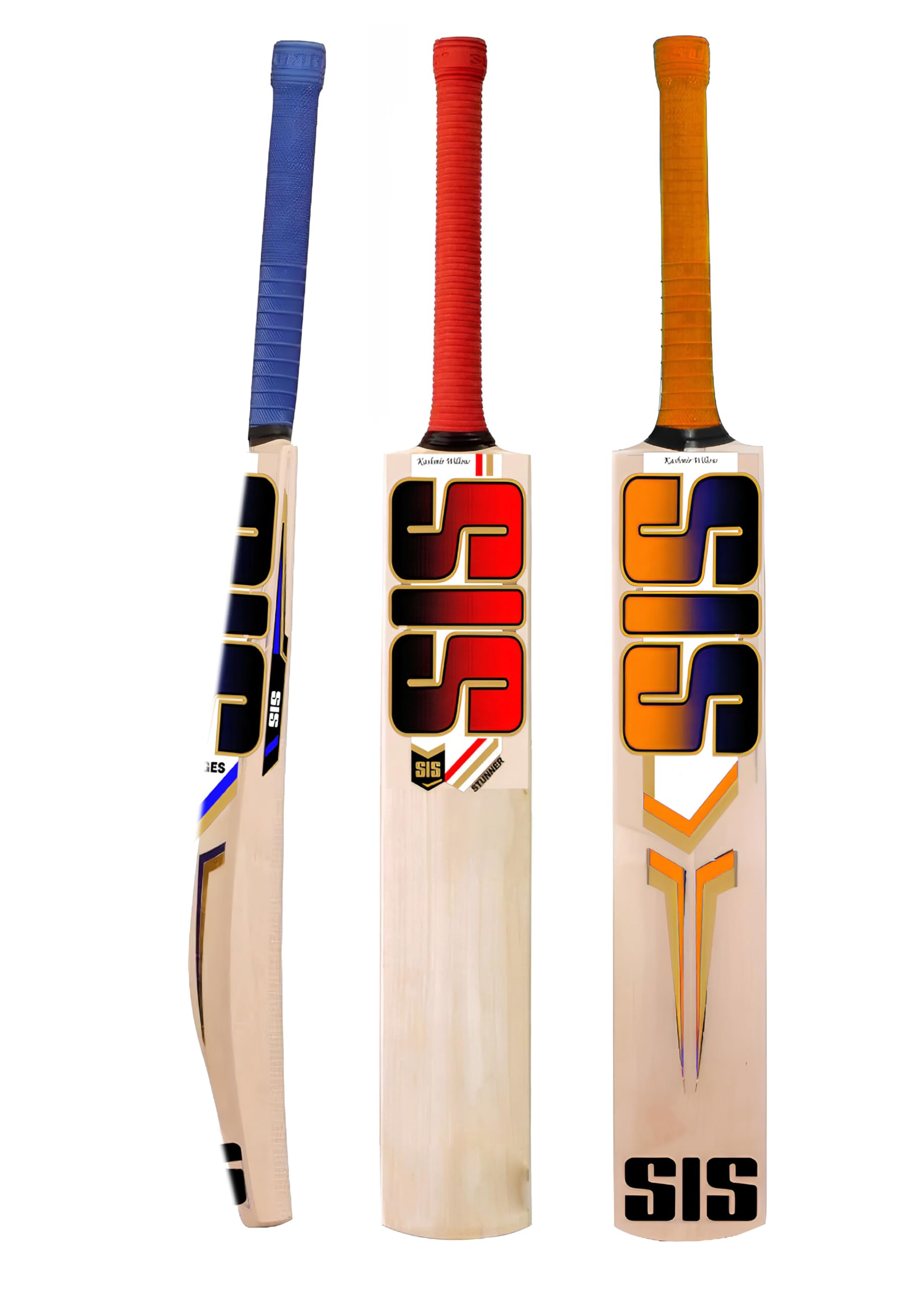 Wood Florence Full Size Popular Cricket Bat for All Hard and Soft ...