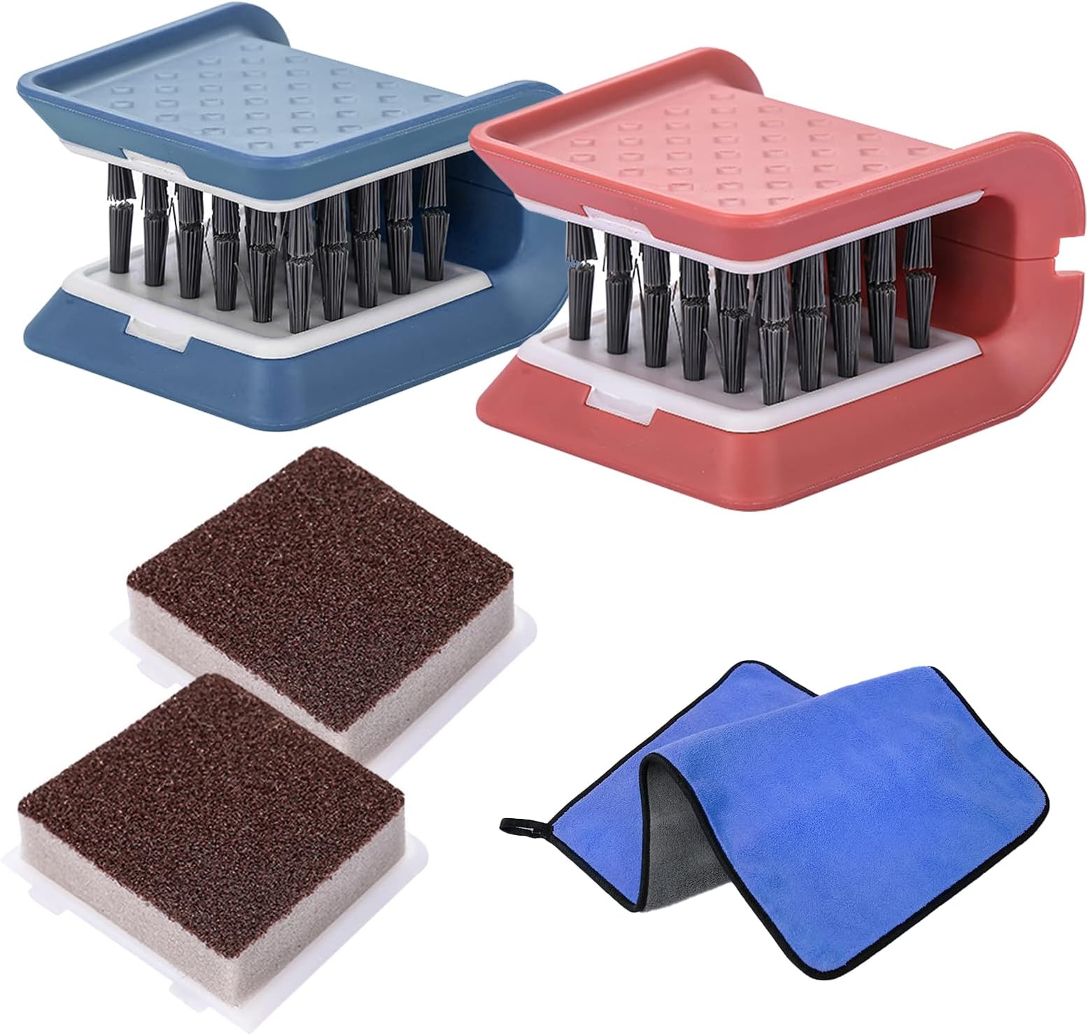 Amazon.com: YQBOOM Blade Knife Cleaner Kitchen Washing Brush Chopsticks ...