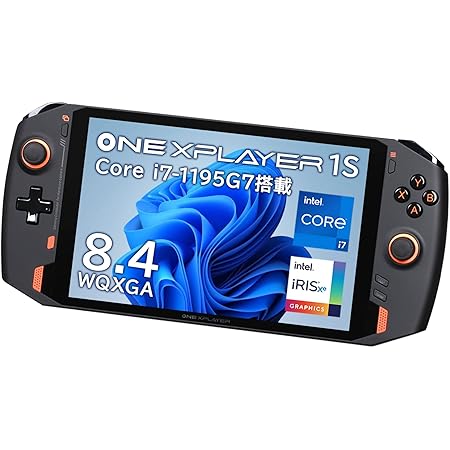 Amazon.co.jp: One-Netbook ONEXPLAYER 【国内正規版 】 ゲーミングUMPC Windows PC 8.4 ...