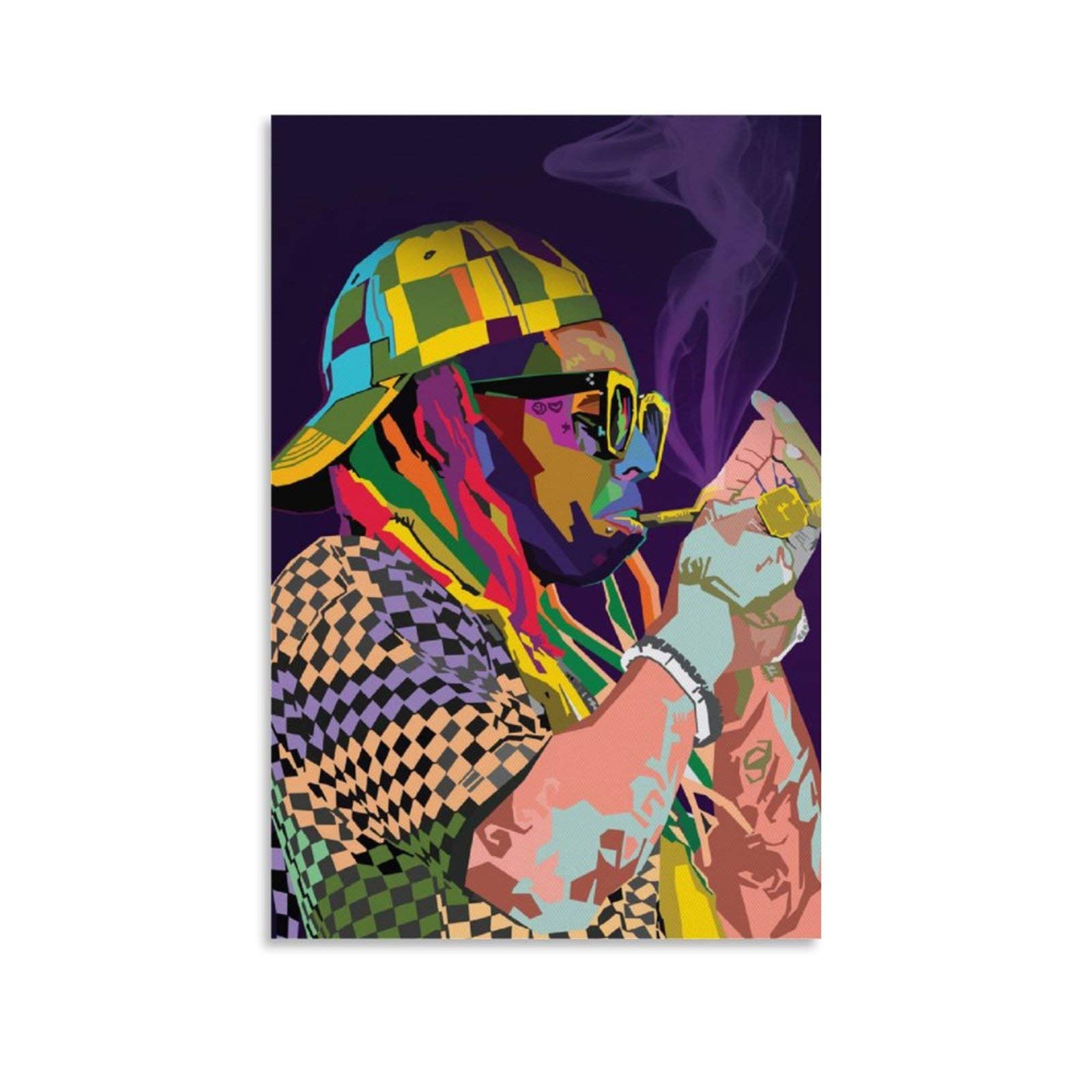Lil Wayne Pop Art