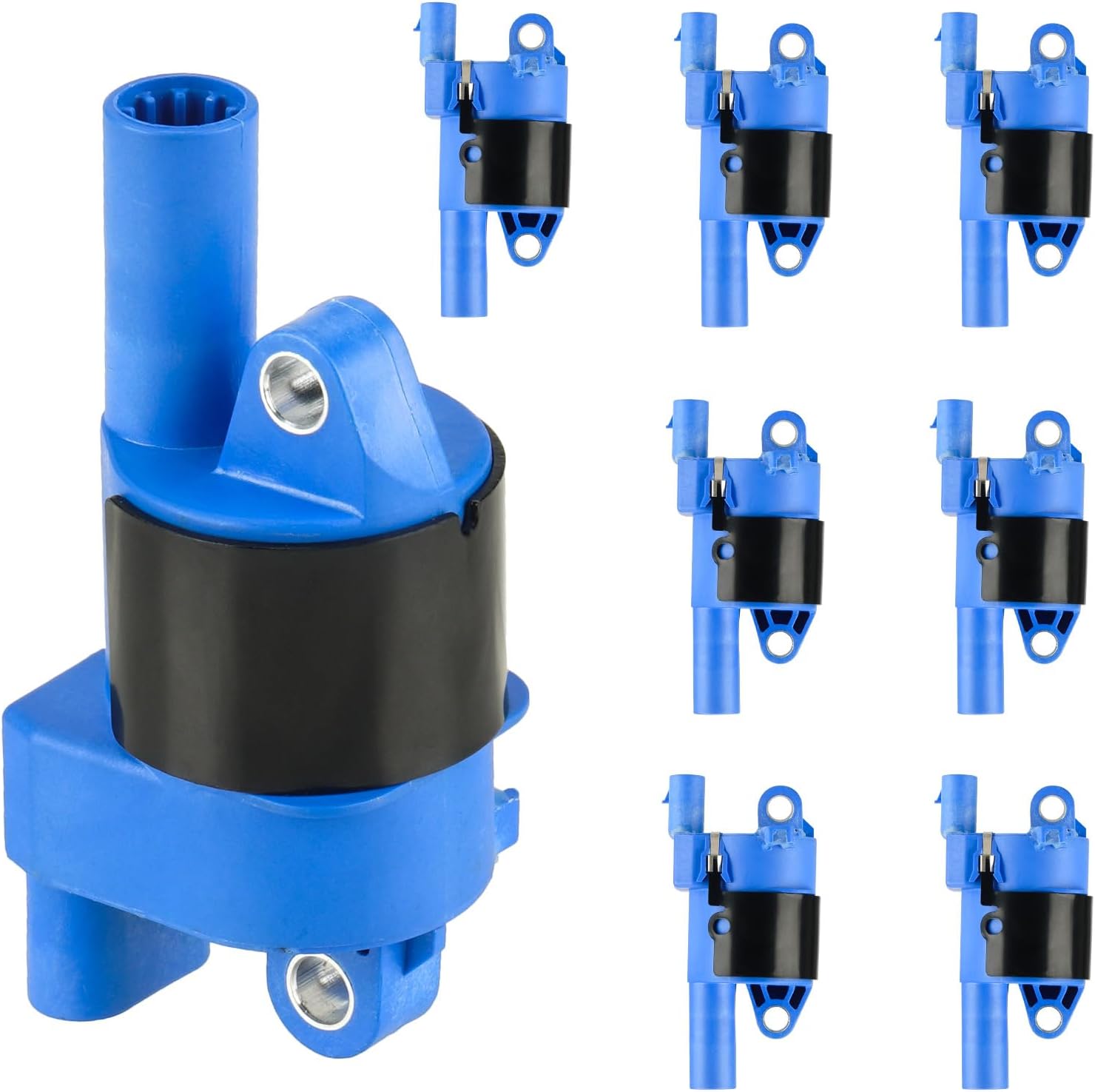 Amazon.com: UF414 Ignition Coil Pack 2007-2017 for Chevy Silverado ...