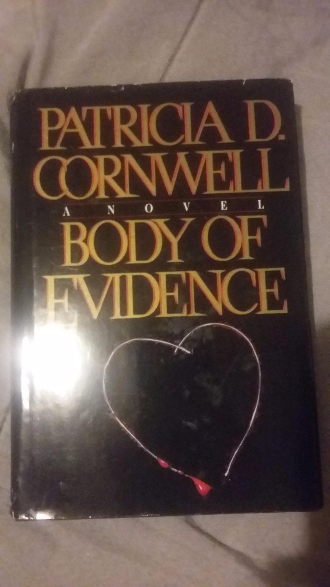 BODY OF EVIDENCE (Kay Scarpetta Mysteries): Cornwell, Patricia ...