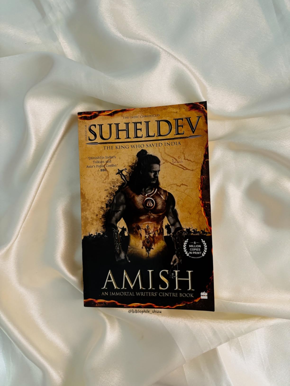 Legend Of Suheldev: The King Who Saved India eBook : Tripathi, Amish ...