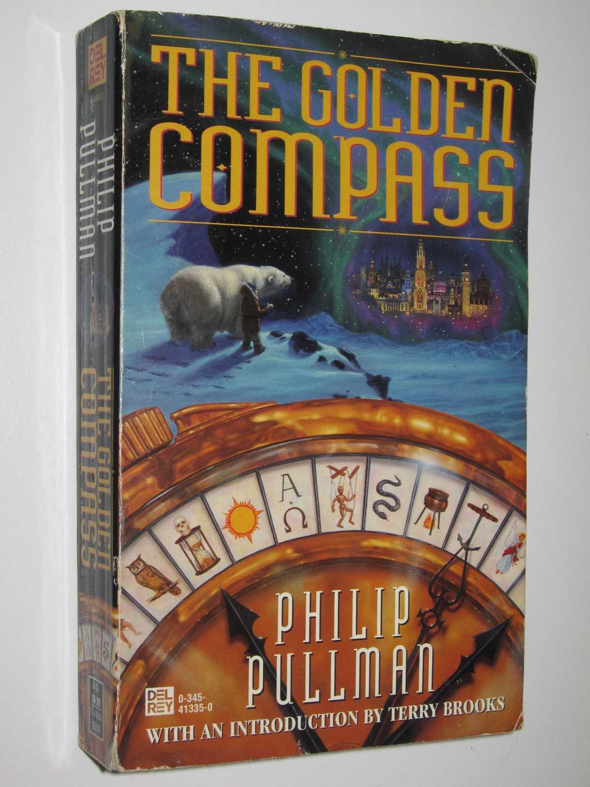 The Golden Compass (His Dark Materials, Book 1): Pullman, Philip ...