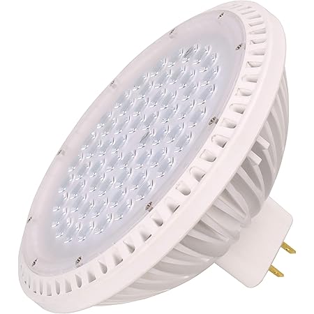 BAOMING PAR64 WFL LED Bulb 40W Replace Traditional 500w PAR64 Dimmable ...