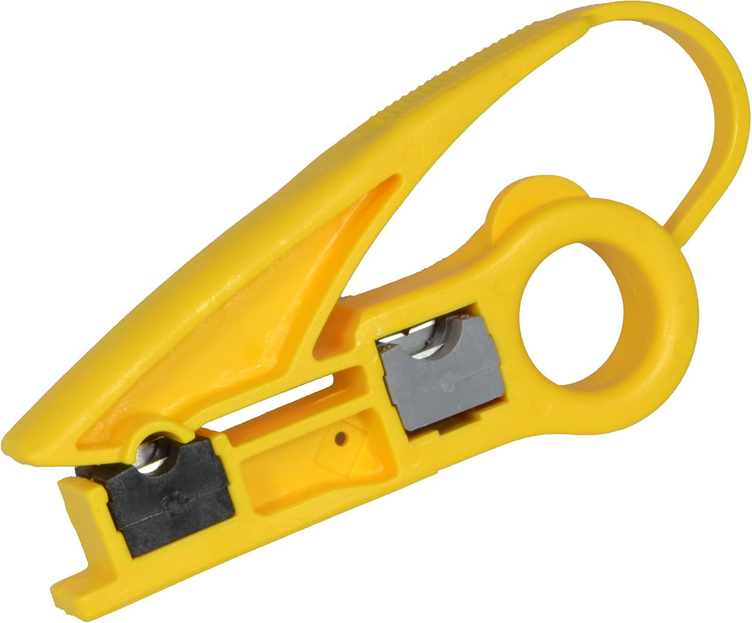 SARGENT Tools 8720 ES Easy Strip Dual Cartridge Stripper for RG6/59 and ...