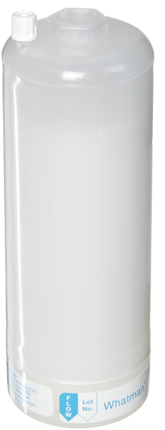 Whatman 2814 Polycap HD 150 Polypropylene Capsule Filter with Hose Barb ...