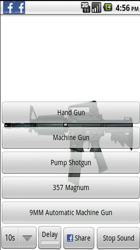 GUNS - App on Amazon Appstore