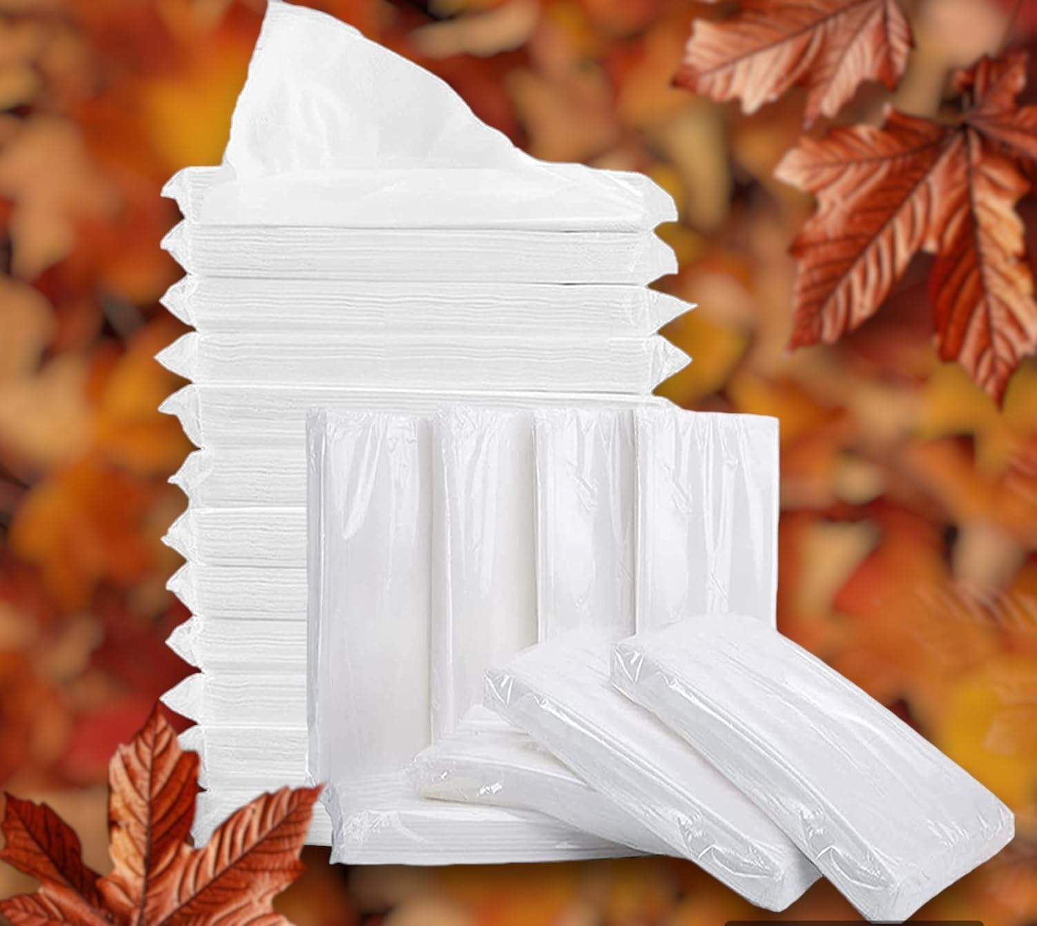 Hygiene Empire Facial Tissues, Tissue Refill, Disposable Facial Tissues ...