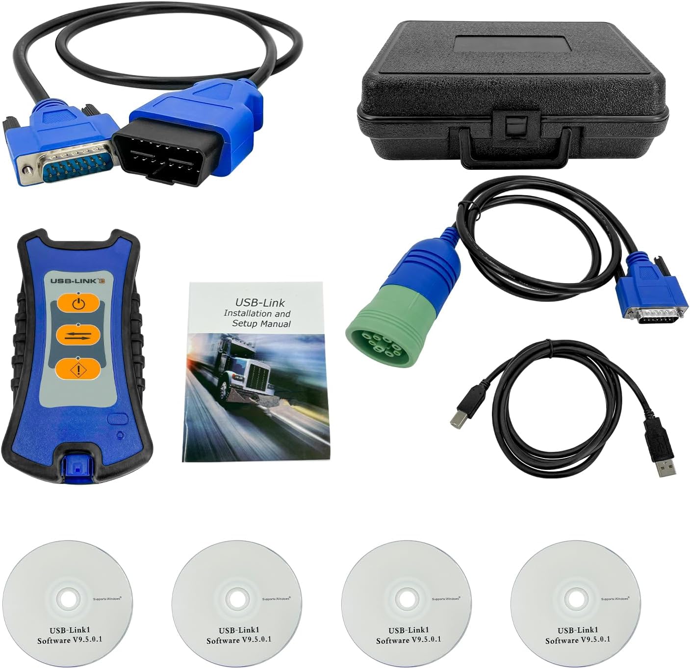 Amazon.com: 121054 Diesel Universal Heavy Duty Truck Excavator ...