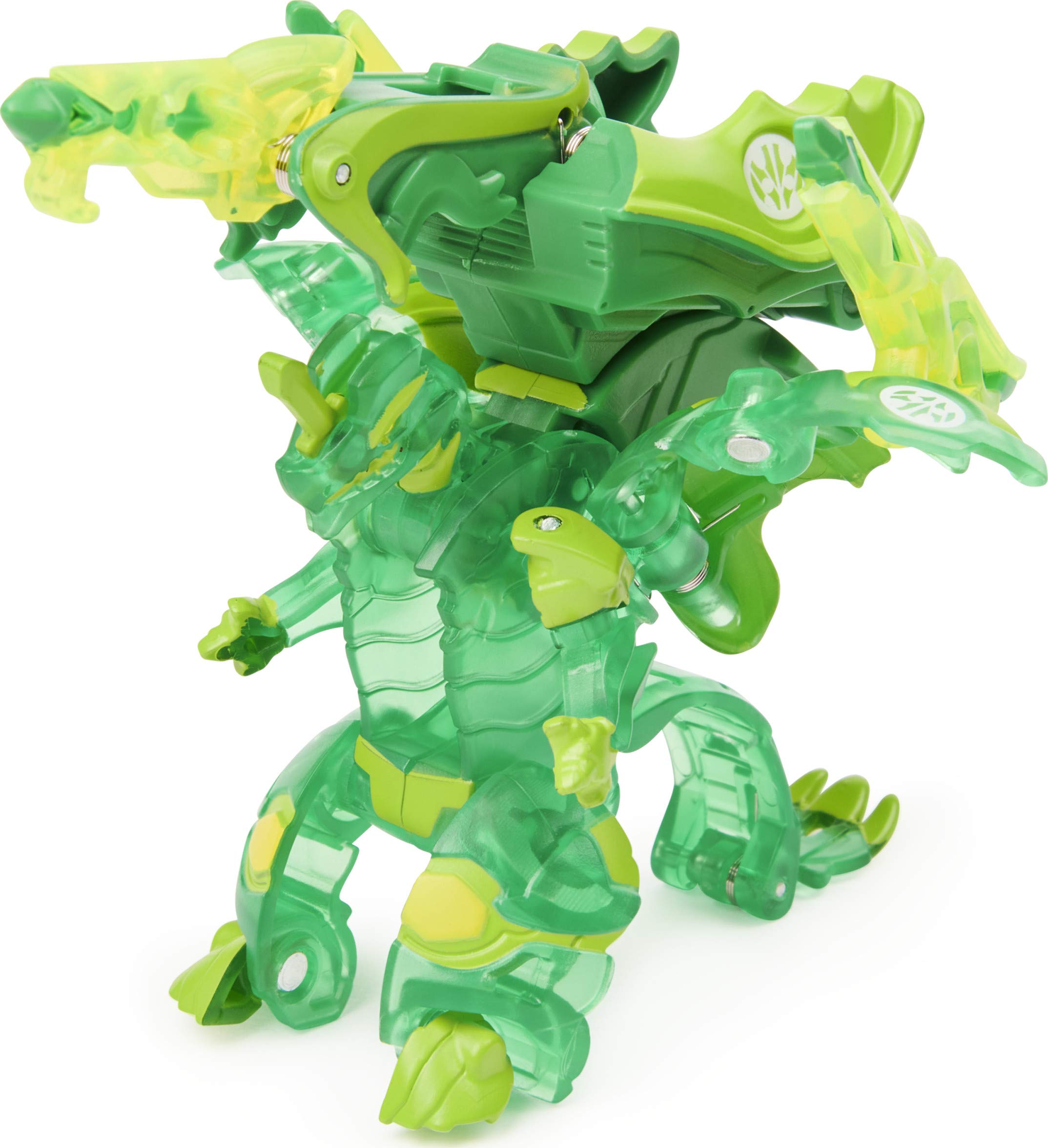 Bakugan Ultra, Ramparian with Transforming Baku-Gear, Armored Alliance ...