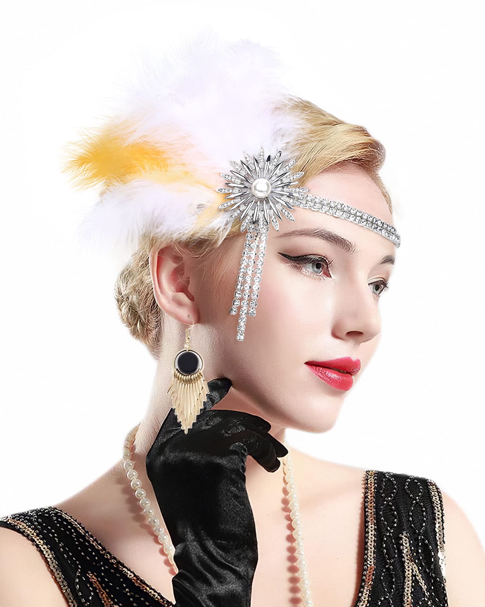 20s Pin Up Hair