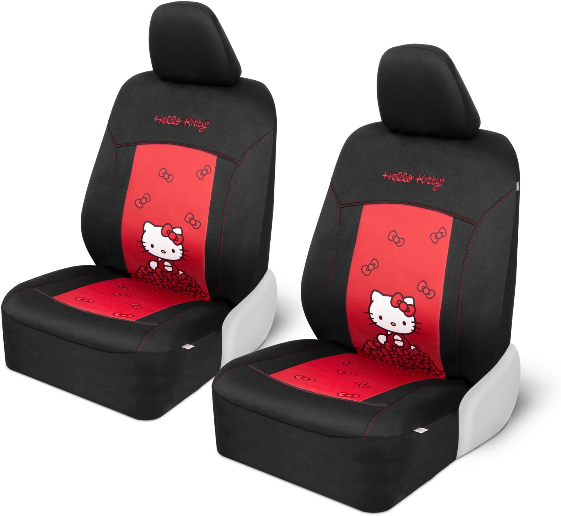 Amazon.com: Hello Kitty Auto Accessory Set (10 items) : Automotive