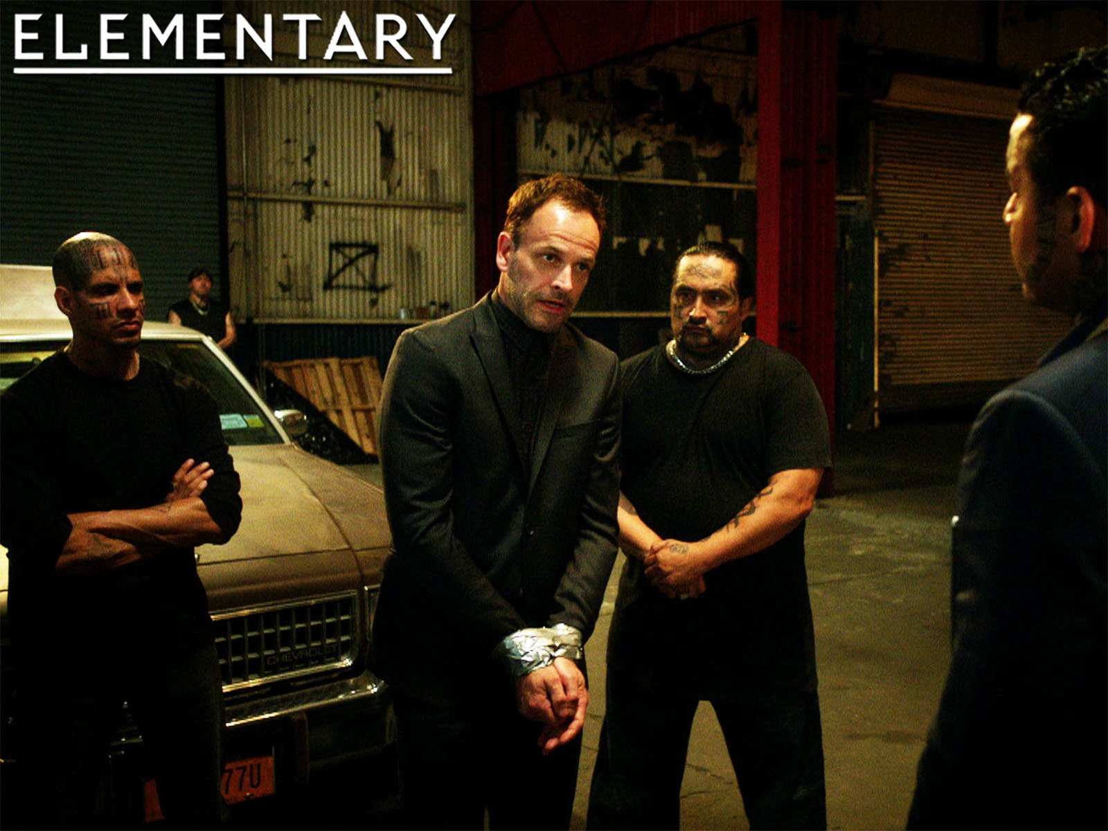 Watch Elementary-S5.0 | Prime Video