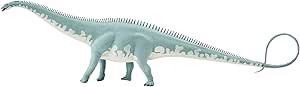 Amazon.com: Safari Ltd. Diplodocus Figurine - Detailed 18.5" Herbivore ...