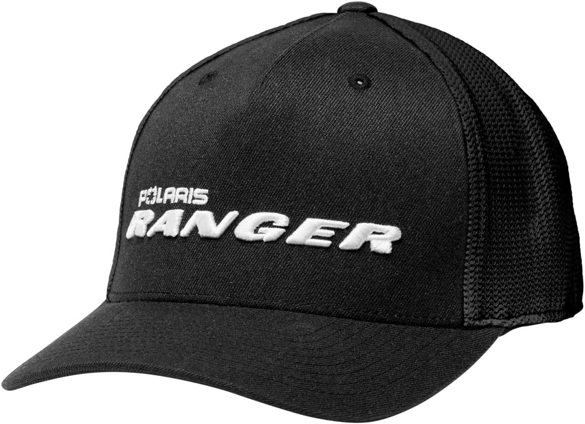 Amazon.com: Polaris Off Road Ranger Cap Black : Automotive