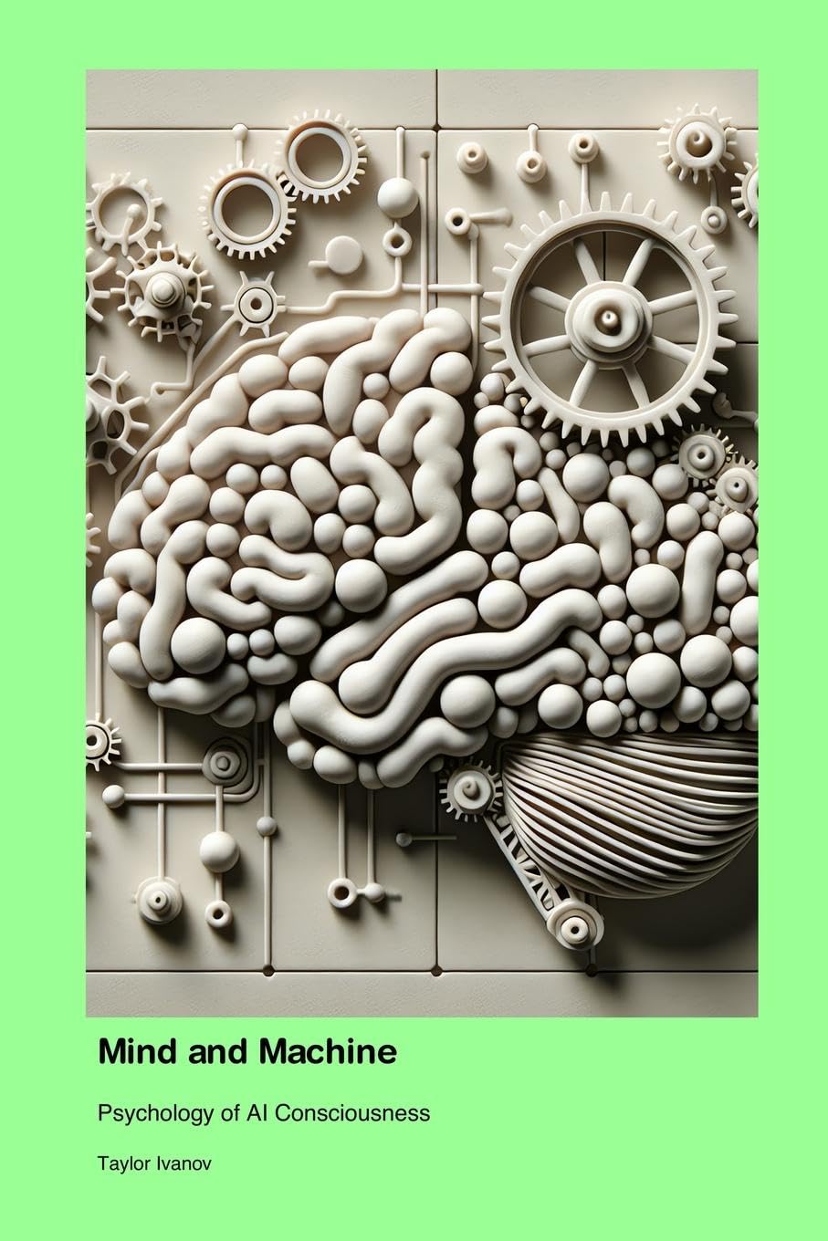 Buy Mind and Machine: Psychology of AI Consciousness Book Online at Low Prices in India | Mind ...