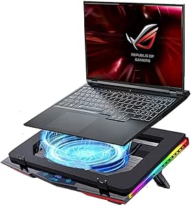 Amazon.com: Cooling Pad for Dell Alienware m18 R2 AMD Gaming Laptop,It ...