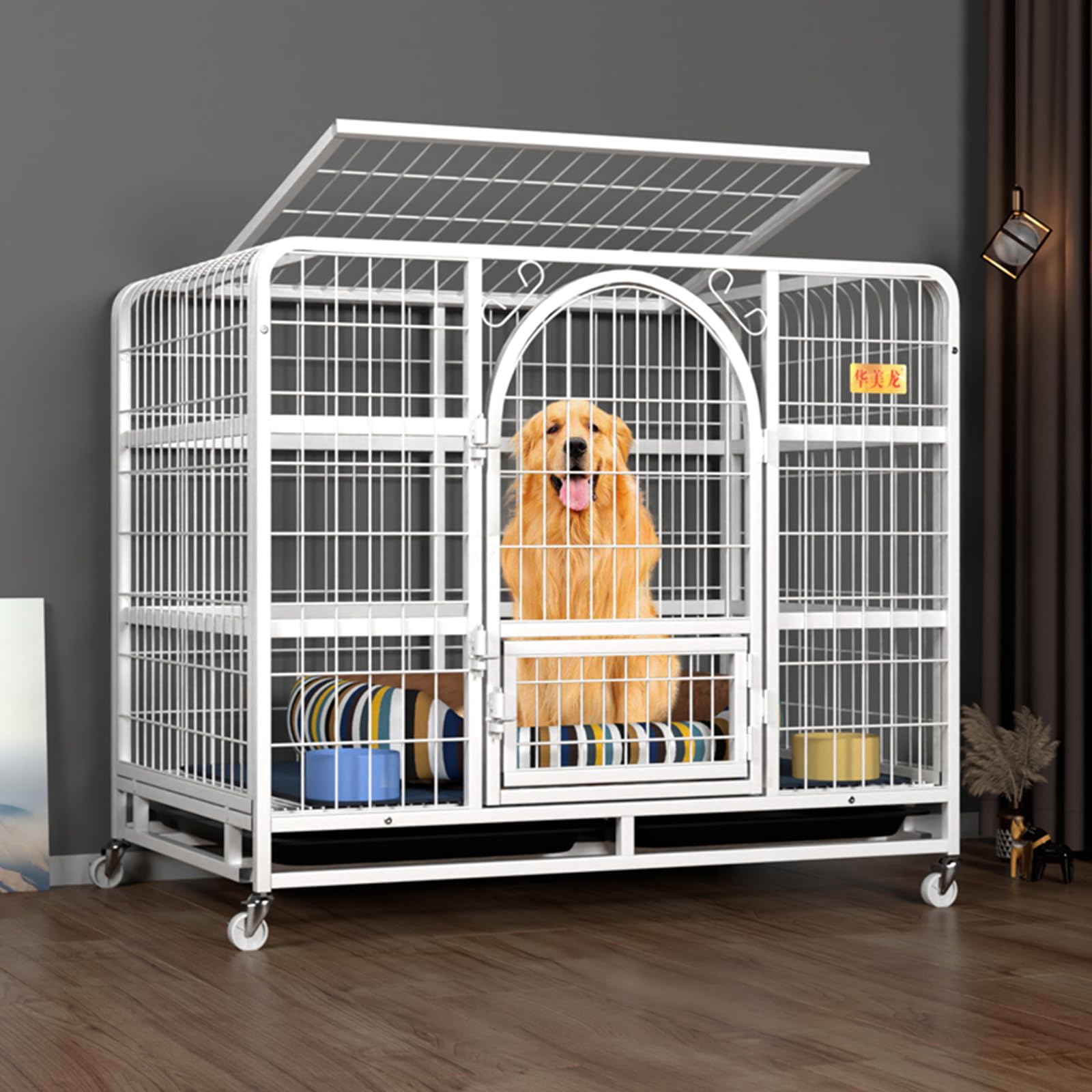 Wire Dog Kennel Flooring