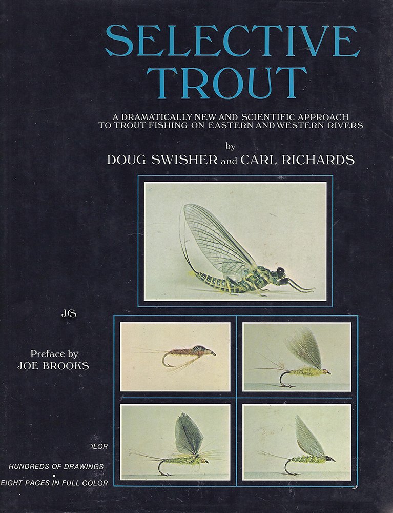 Selective Trout: Carl Richards: Amazon.com: Books