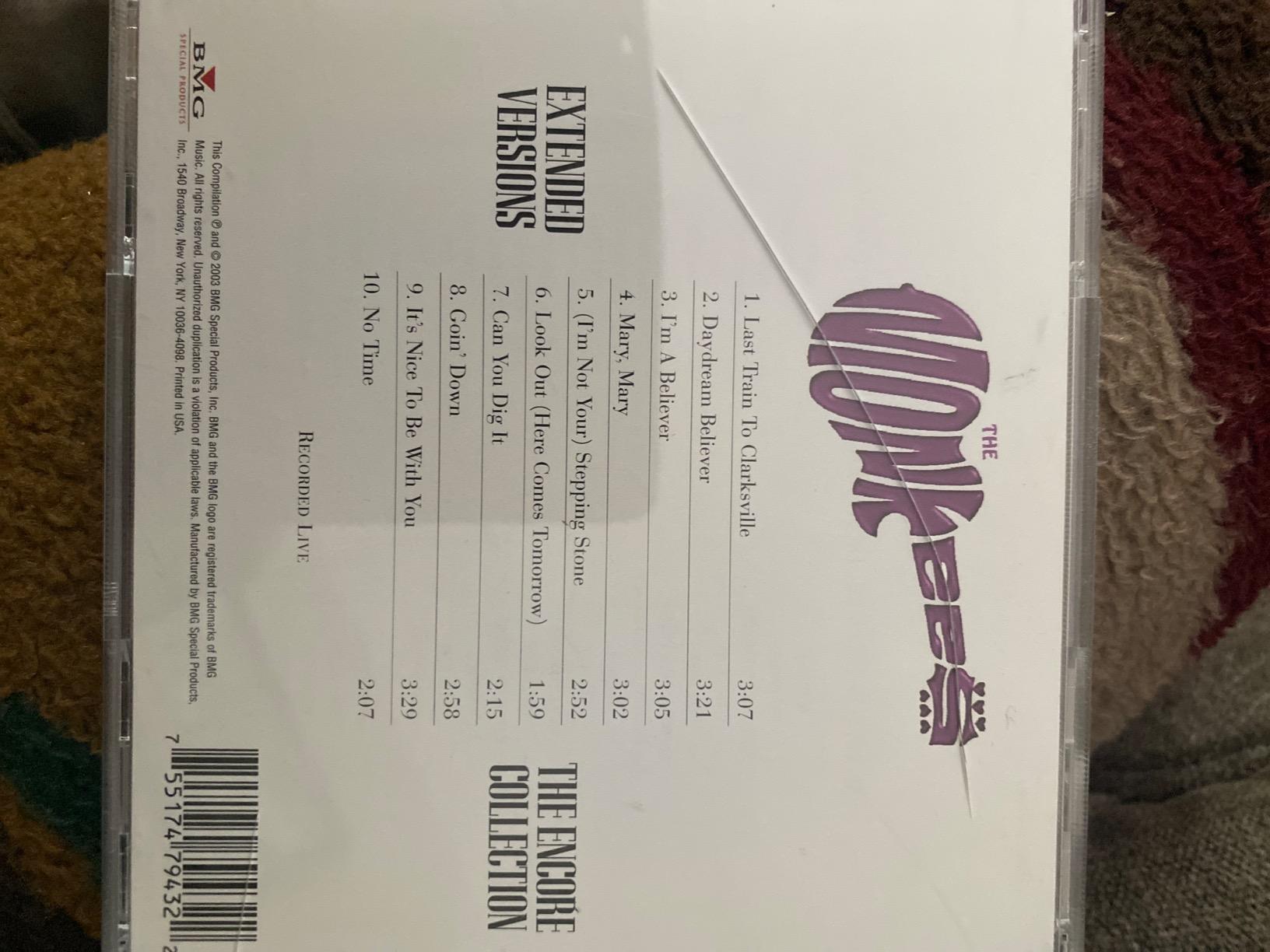 Amazon.com: Extended Versions: CDs & Vinyl