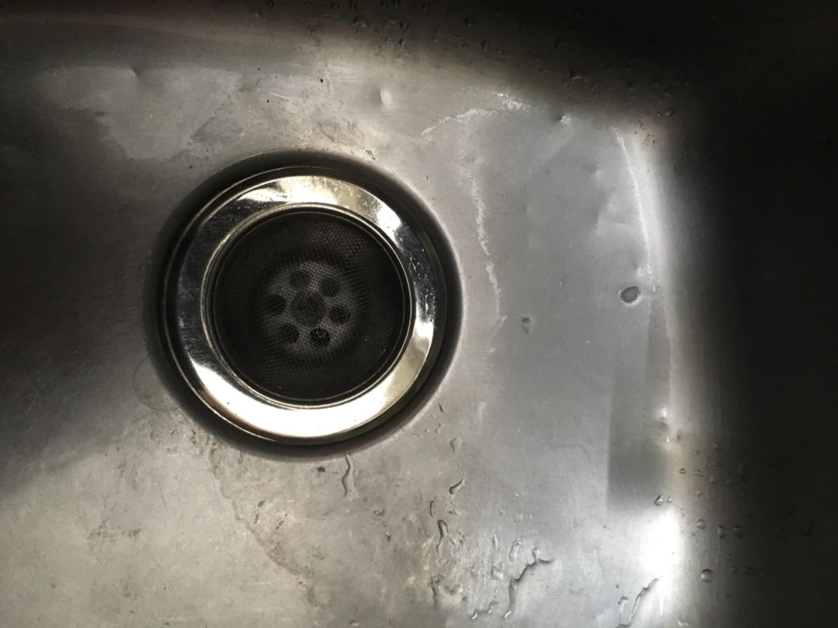 Shop Online Sink Jali Steel for Kitchen, Stainless Steel Sink Strainer ...