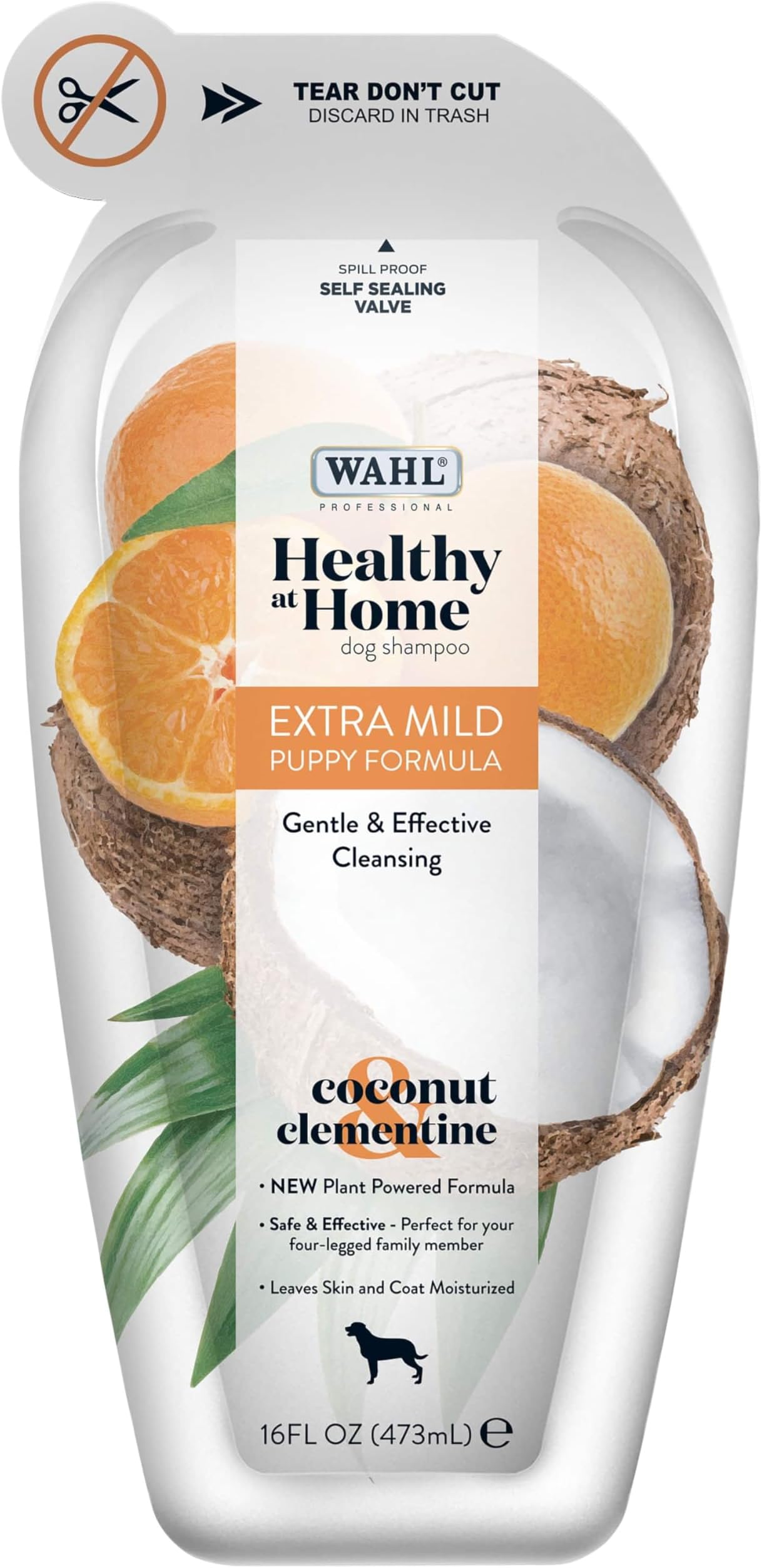 Amazon.com: FLUFF OFF! by Girl With The Dogs, Natural Deshedding Dog ...