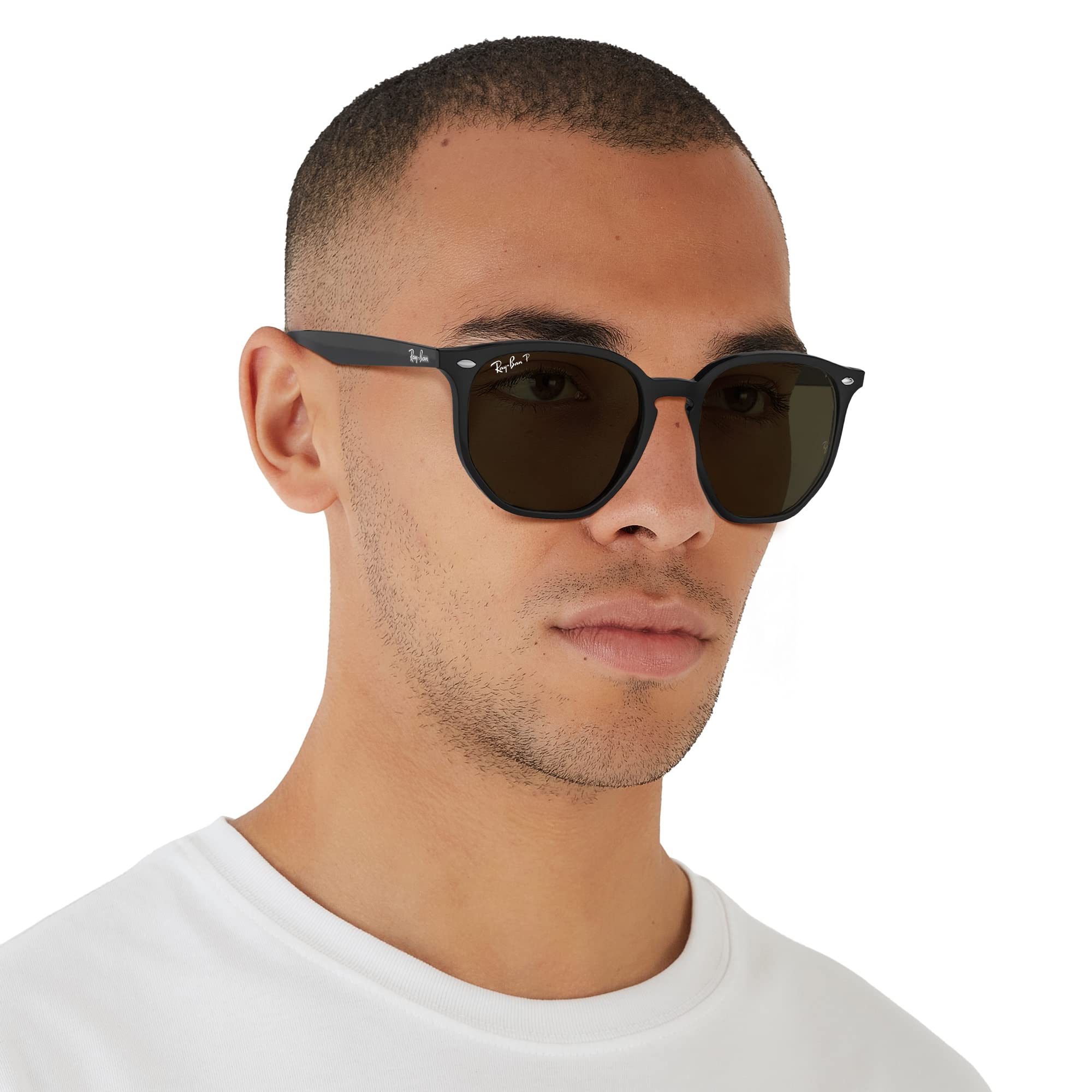 Snapklik.com : Ray-Ban RB4306 Hexagonal Sunglasses