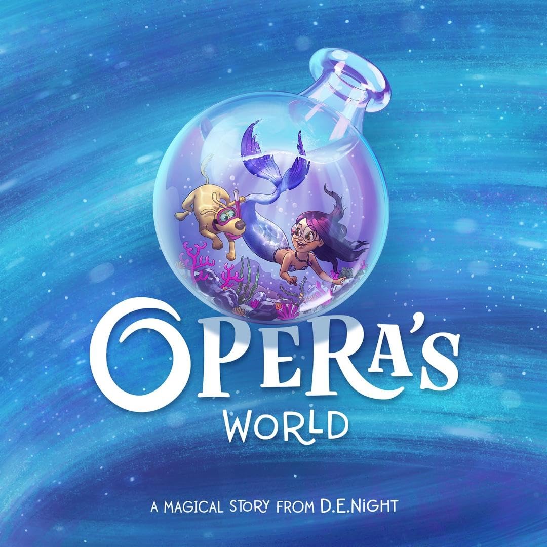 Opera's World: A Magical Dive into Imagination and Following Dreams for ...