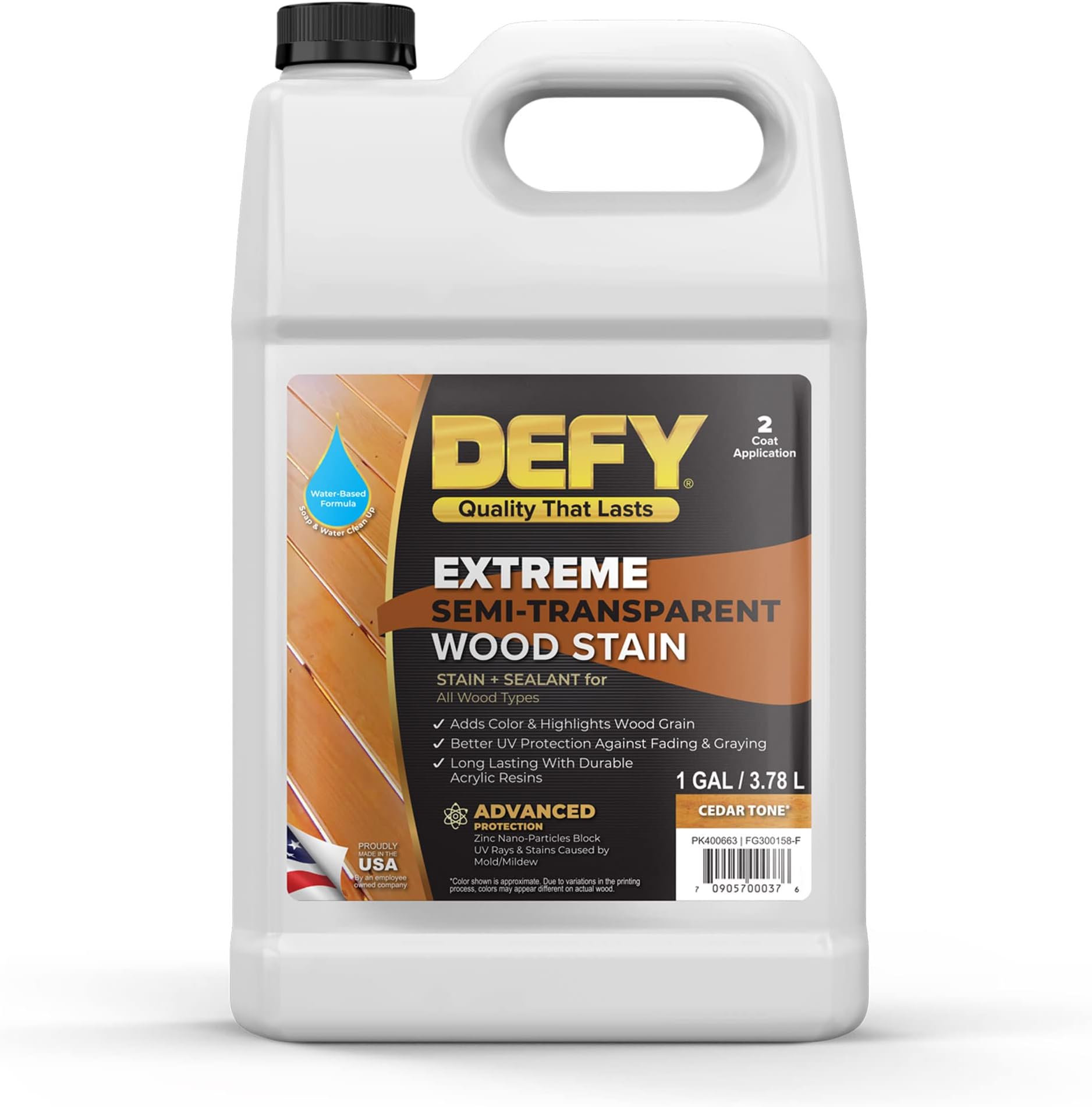 Cutek Stain Extreme High Performance Wood Oil - for All Exterior ...