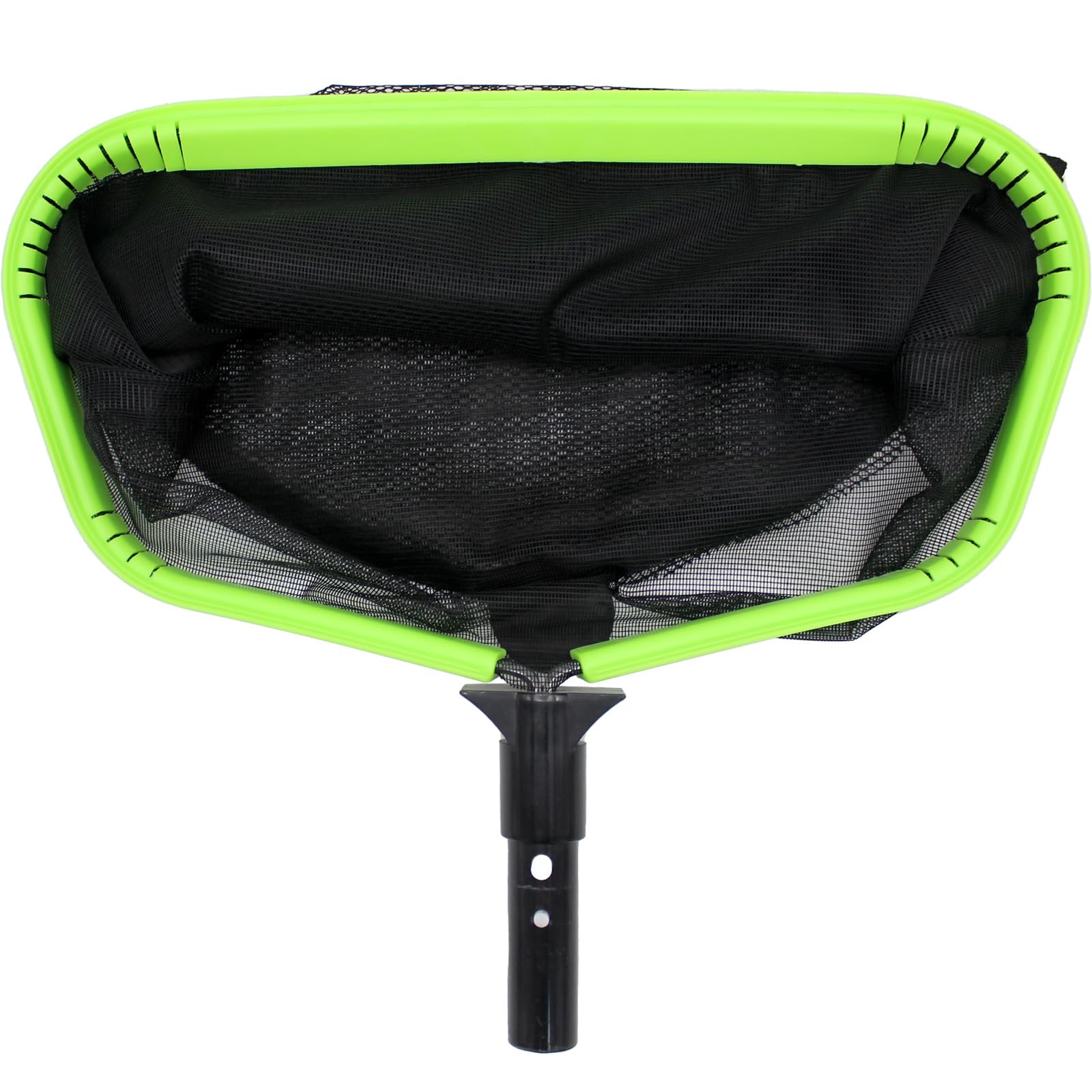 Amazon.com : GIRRI Swimming Pool Hand Leaf Skimmer Net, Easy Scoop Edge ...