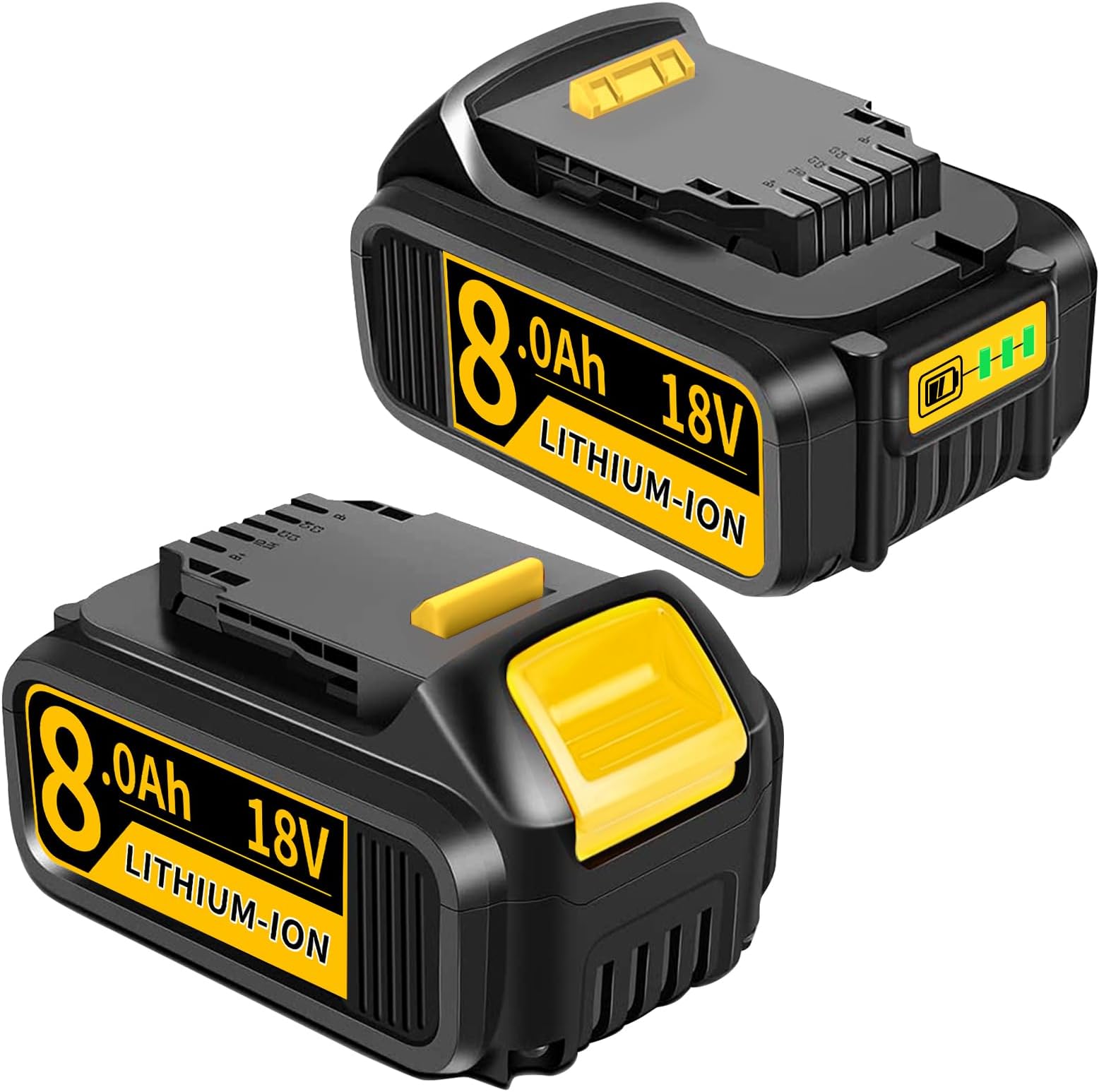 Dewalt DCB184-XJ XR Lithium-Ion Battery, 5Ah, 18V: Amazon.co.uk: DIY ...