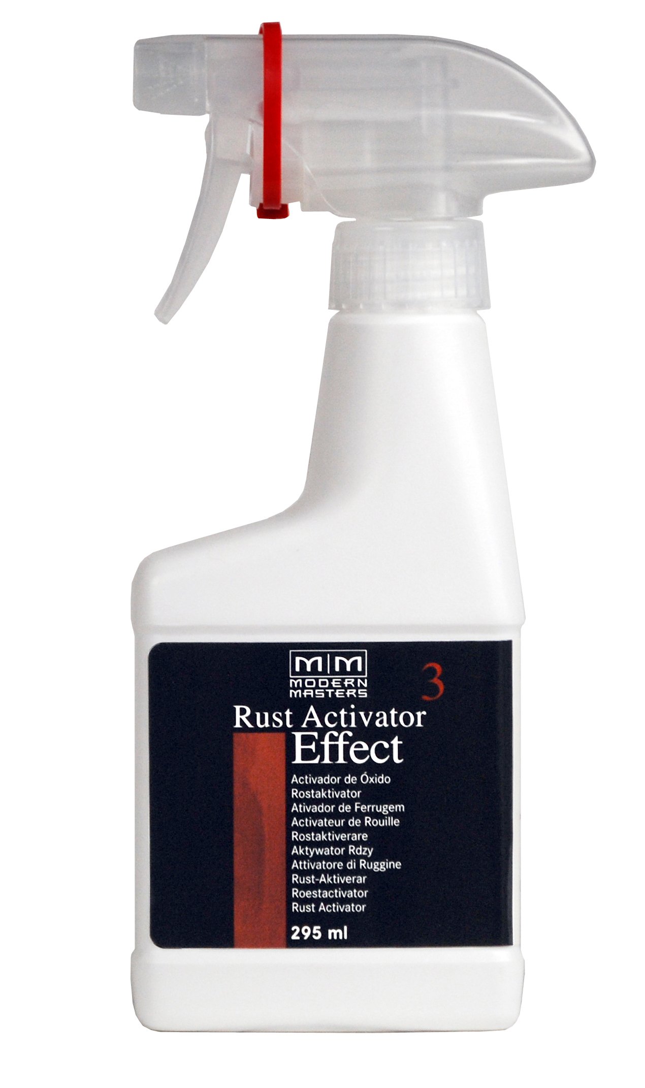 Owatrol - RUST ACTIVATOR - Aktivator zur schnellen Erzeugunhg von Rost ...