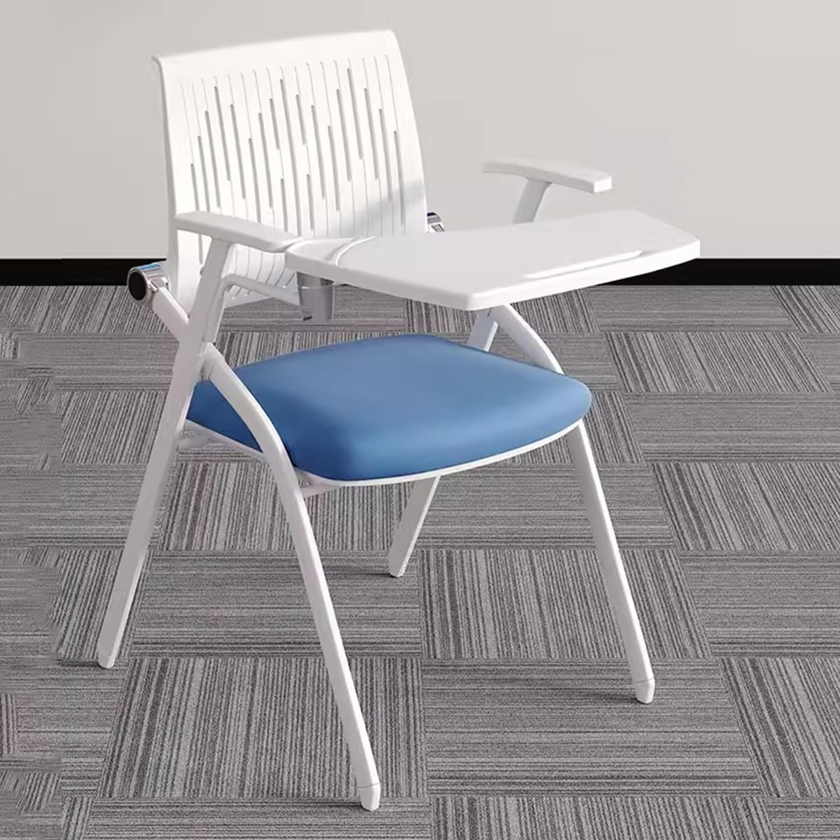 Chair With Table Attached