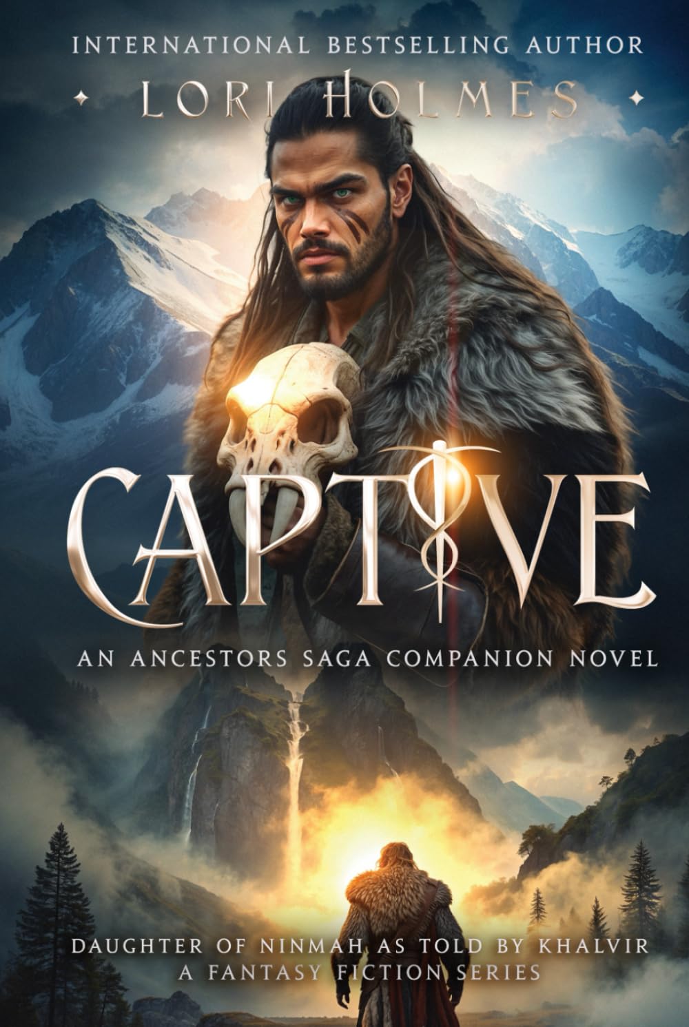 Captive: Daughter of Ninmah as Told By Khalvir: A Fantasy Fiction Series (An Ancestors Saga ...