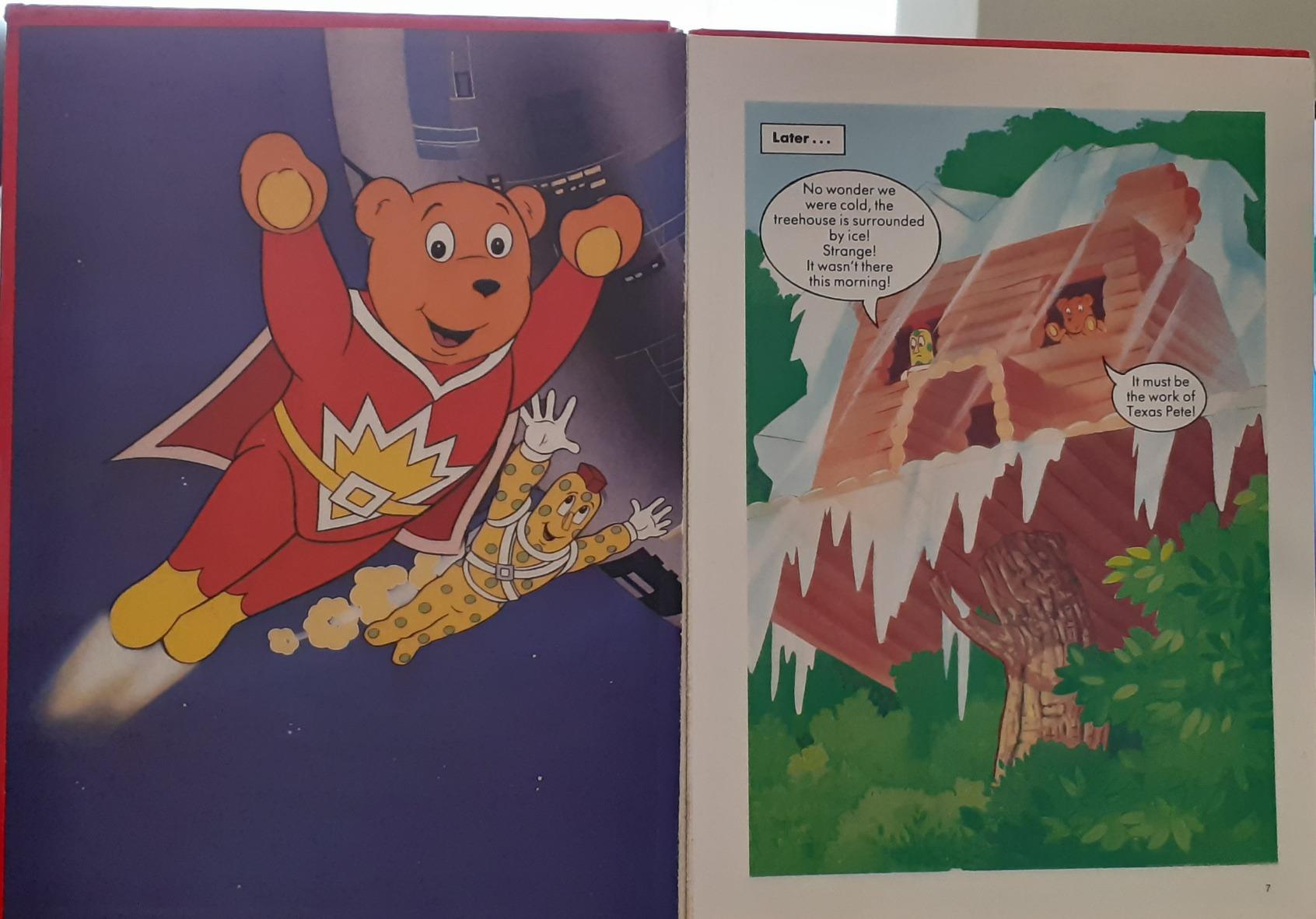 SUPERTED Annual 1987: Amazon.co.uk: Mike Young-Robin Lyons-Andrew ...