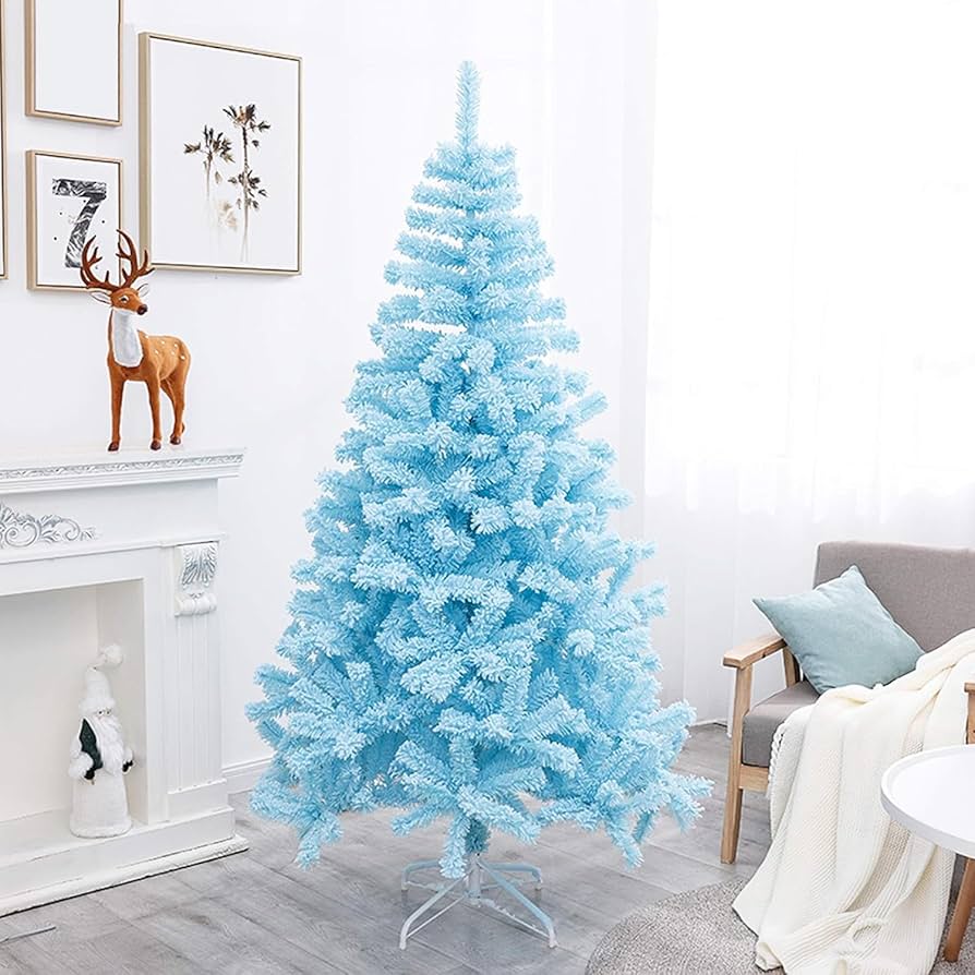 Blue Spruce Artificial Christmas Trees Blue Spruce Christmas Tree
