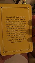 The Nap Ministry's Rest Deck: 50 Practices to Resist Grind Culture ...