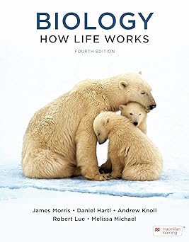 Biology How Life Works: unknown author: 9781319441319: Amazon.com: Books