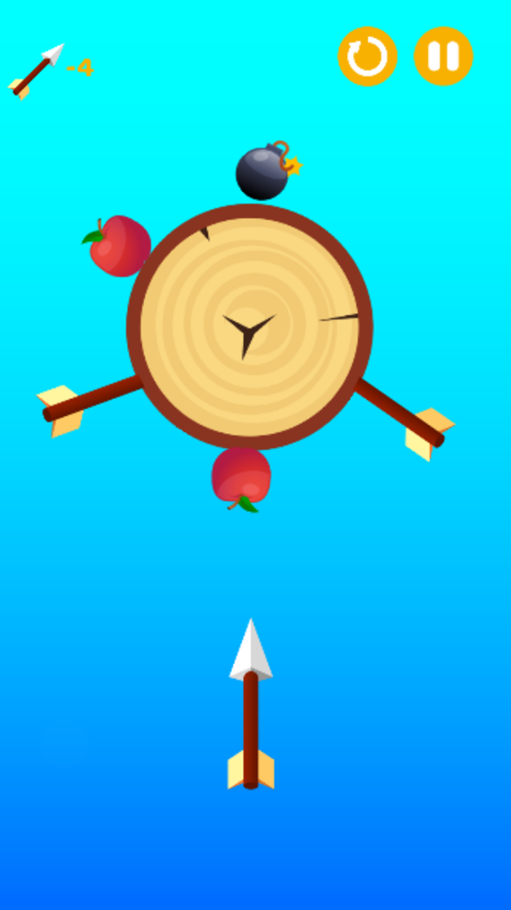 Arrow Fly 2018 - Shoot Flying Arrows: Twisty Bow And Arrow Free Games ...
