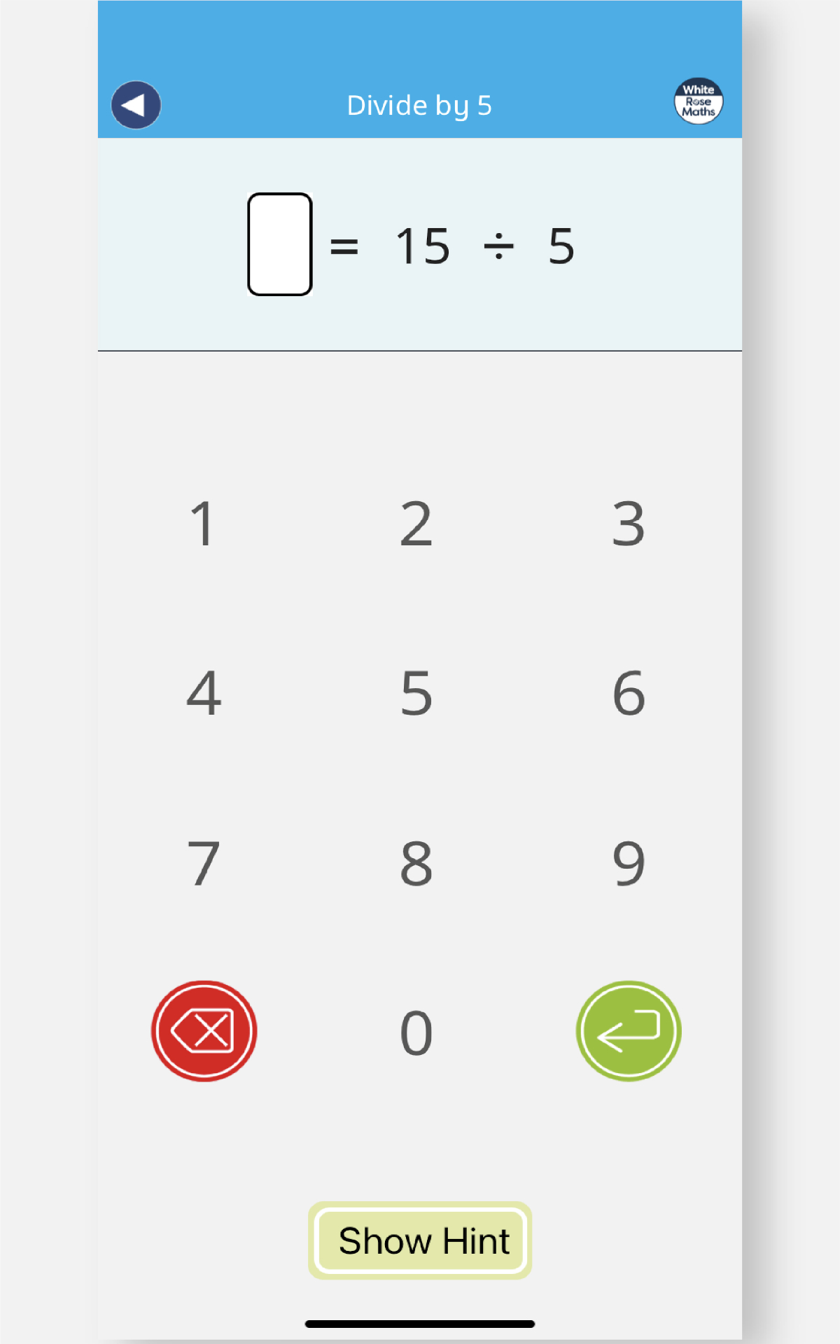 1-Minute Maths - App on the Amazon Appstore