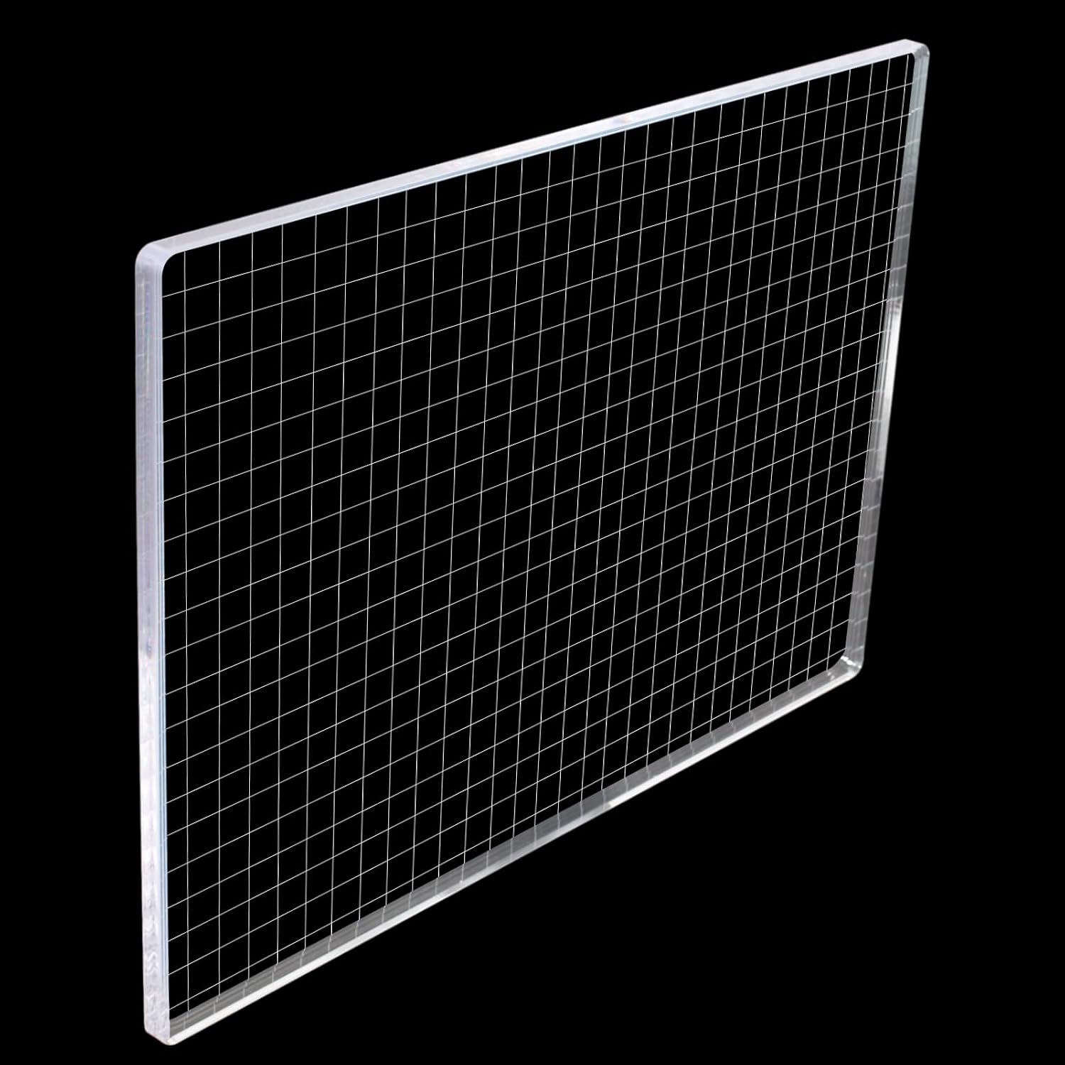 Amazon.com: Super Large Stamp Blocks A4 Size Acrylic Clear Stamping ...