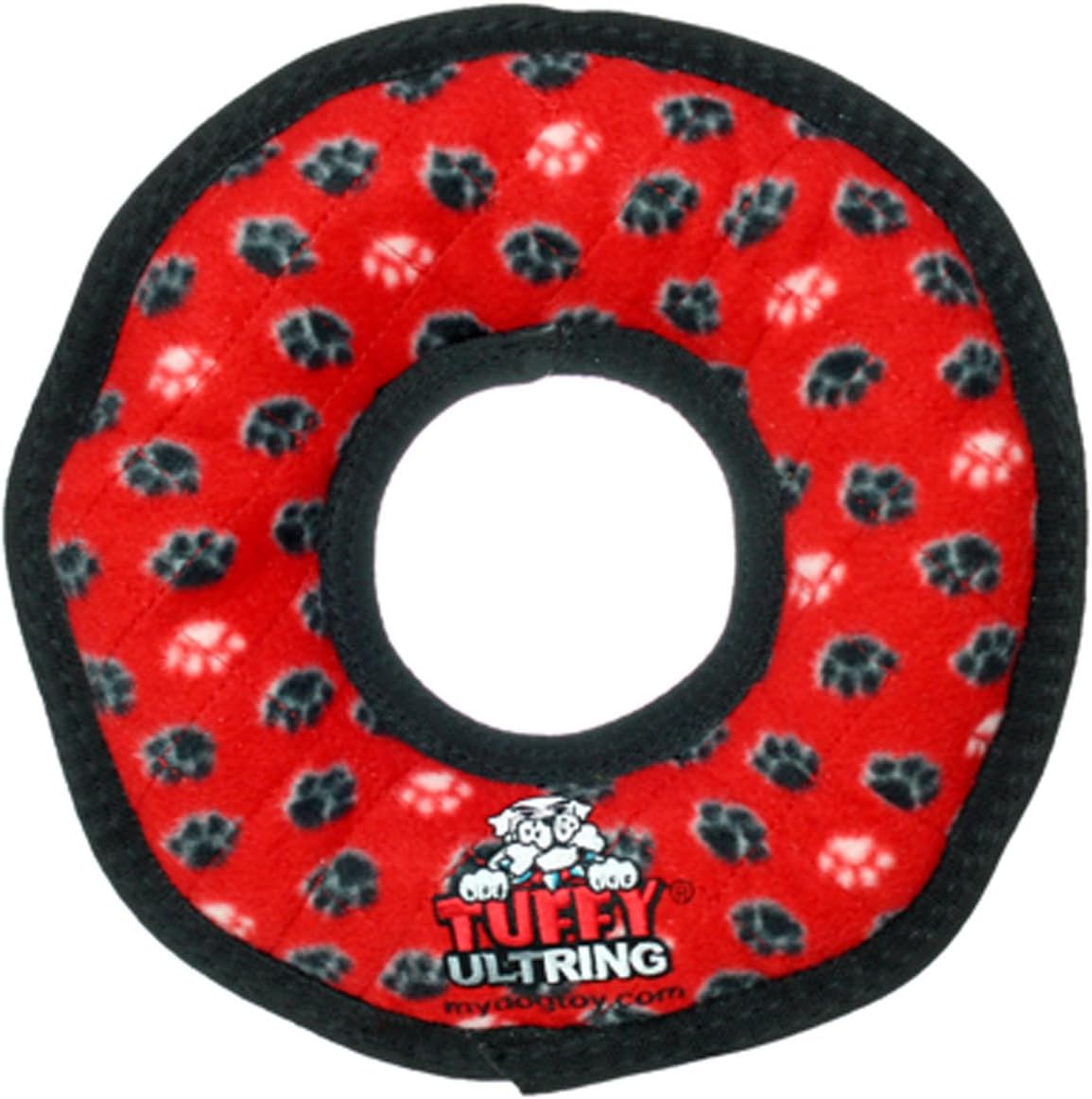 Pet Supplies : Pet Chew Toys : TUFFY -World's Tuffest Soft Dog Toy ...