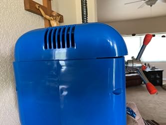 Amazon.com: Ice Cub Shaved Ice Machine - Powerful Crushed Ice Maker and ...
