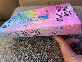 Amazon.com: Bull Moon Rising (Royal Artifactual Guild Book 1) eBook ...