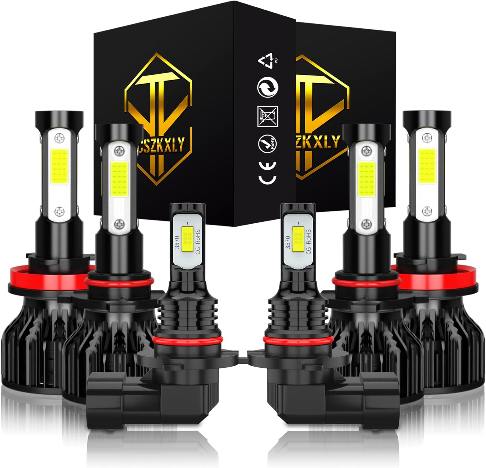 Amazon.com: PEIYAOTCO Fit For DODGE RAM 1500 2500 3500 2003 2004 2005 ...